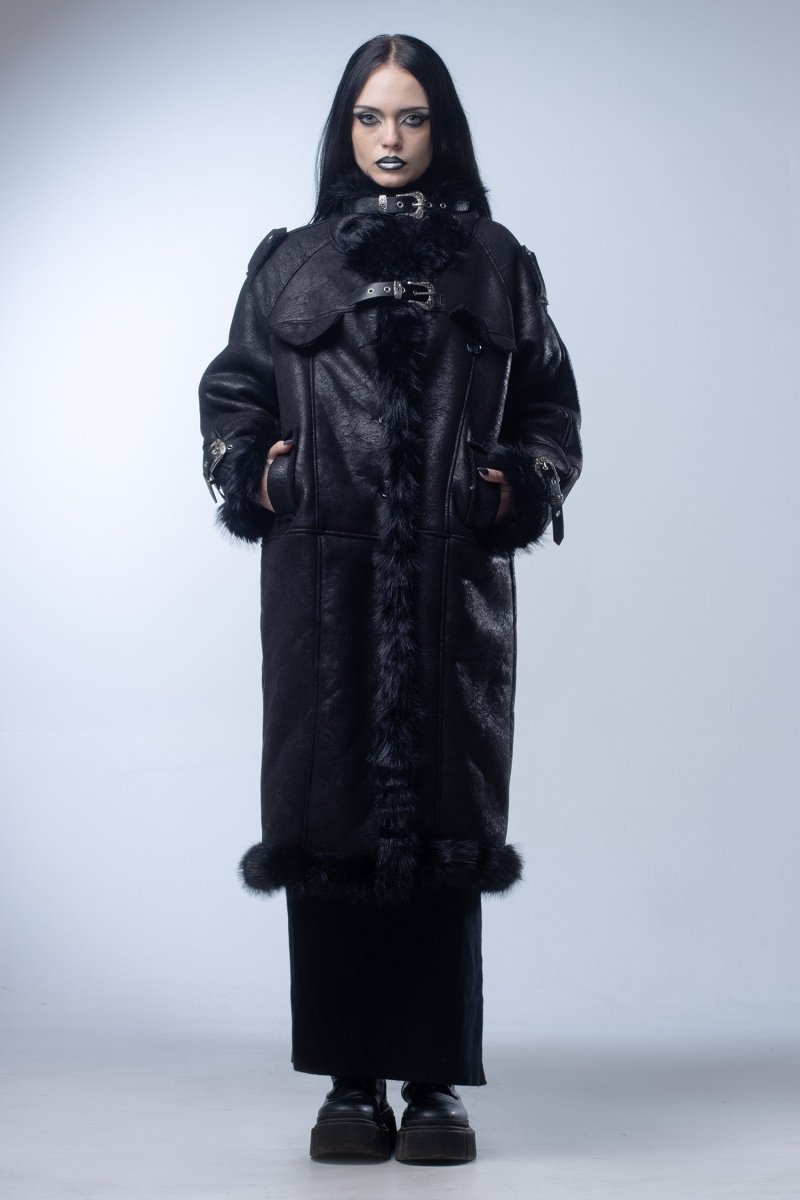 The Long Coat – The Cursed Closet