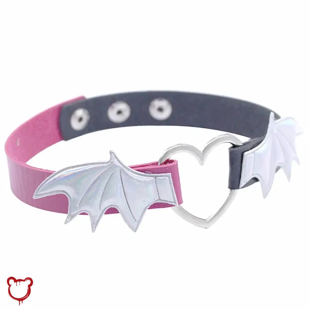 Anime Harajuku Leather Chokers (Multicolor) – The Cursed Closet
