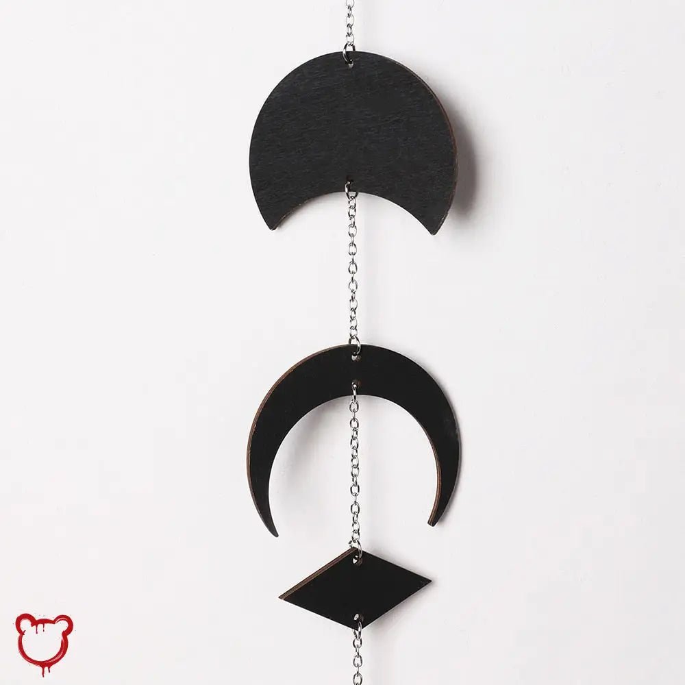 Gothic Moon Phases Wall Decor – The Cursed Closet