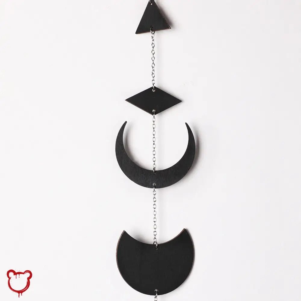 Gothic Moon Phases Wall Decor – The Cursed Closet