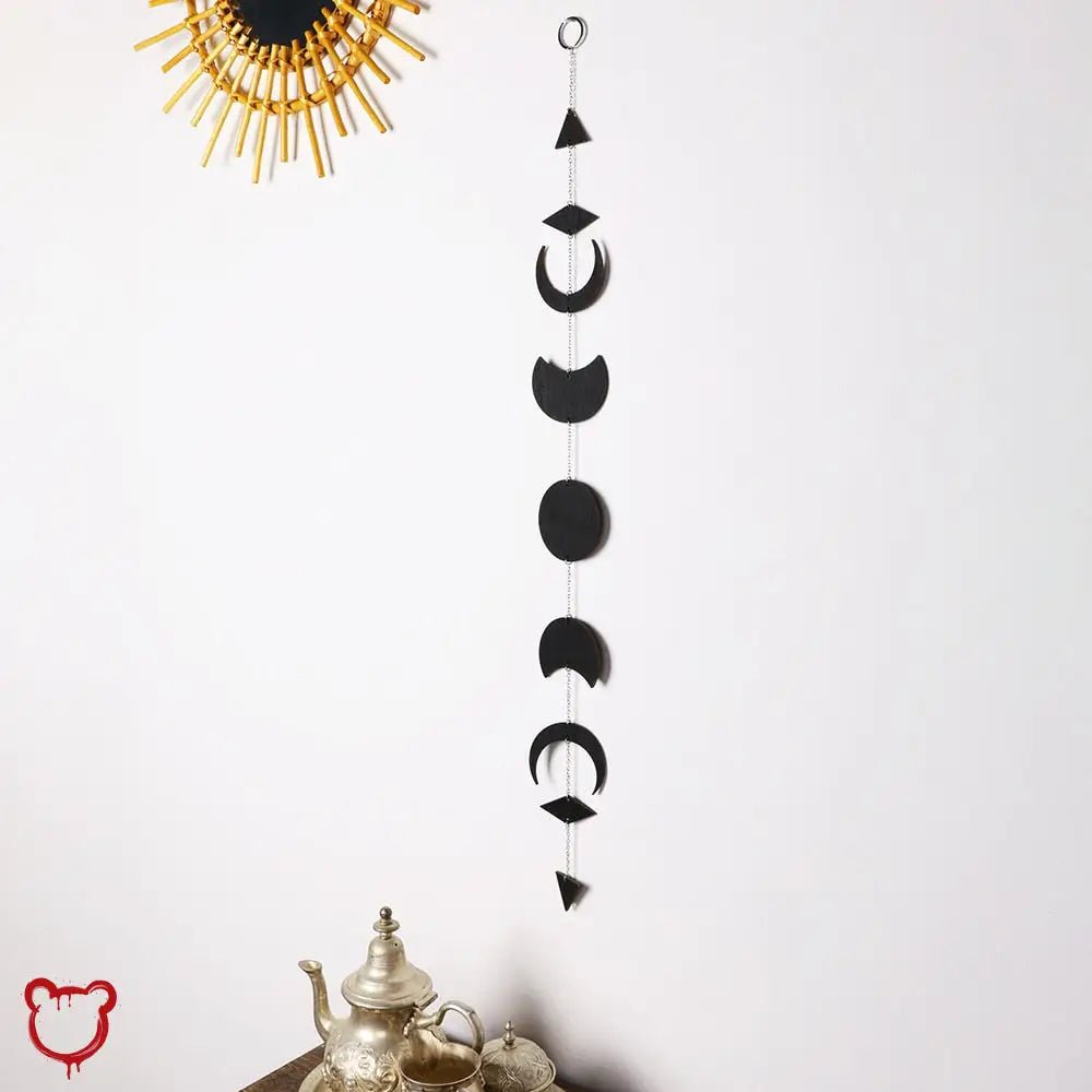 Gothic Moon Phases Wall Decor – The Cursed Closet