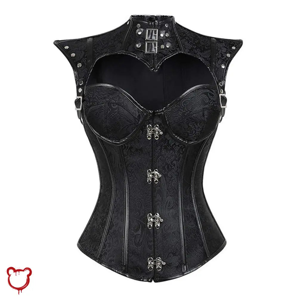 Plus Size Steam Punk Corset – The Cursed Closet